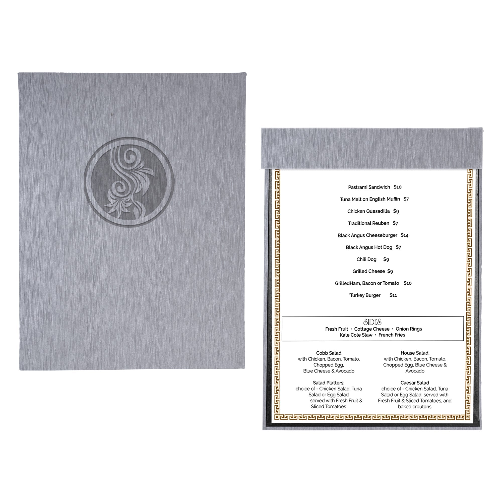 Magnetic Menu Boards – The Menu Shop